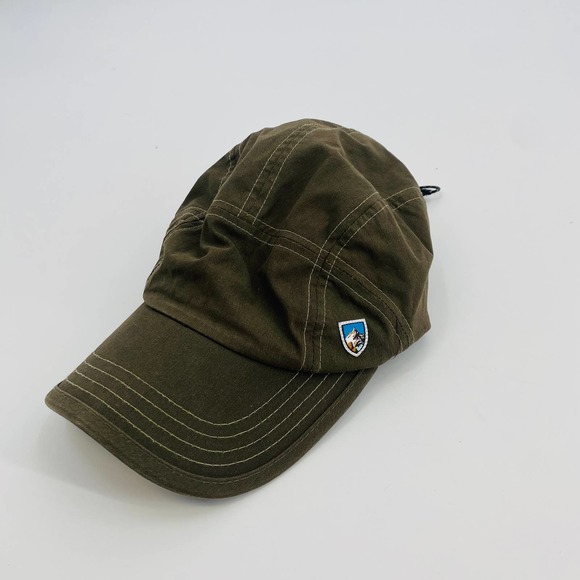 Kuhl | Accessories | Kuhl Green Baseball Cap Price Firm | Poshmark